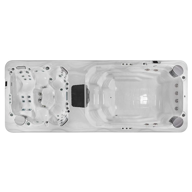 Wellis – The next generations of hot tub & swim spa