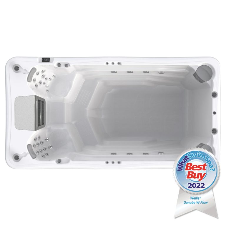 Wellis – The next generations of hot tub & swim spa