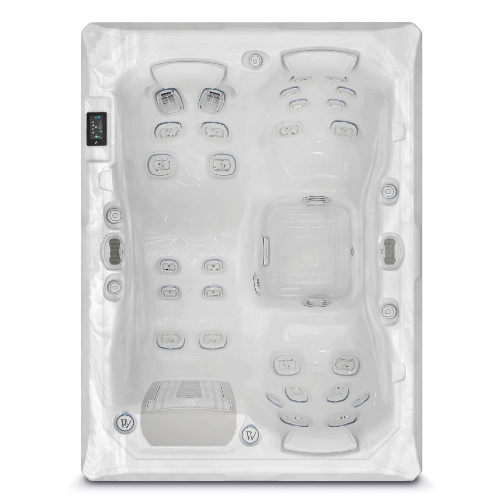 Wellis – The next generations of hot tub & swim spa