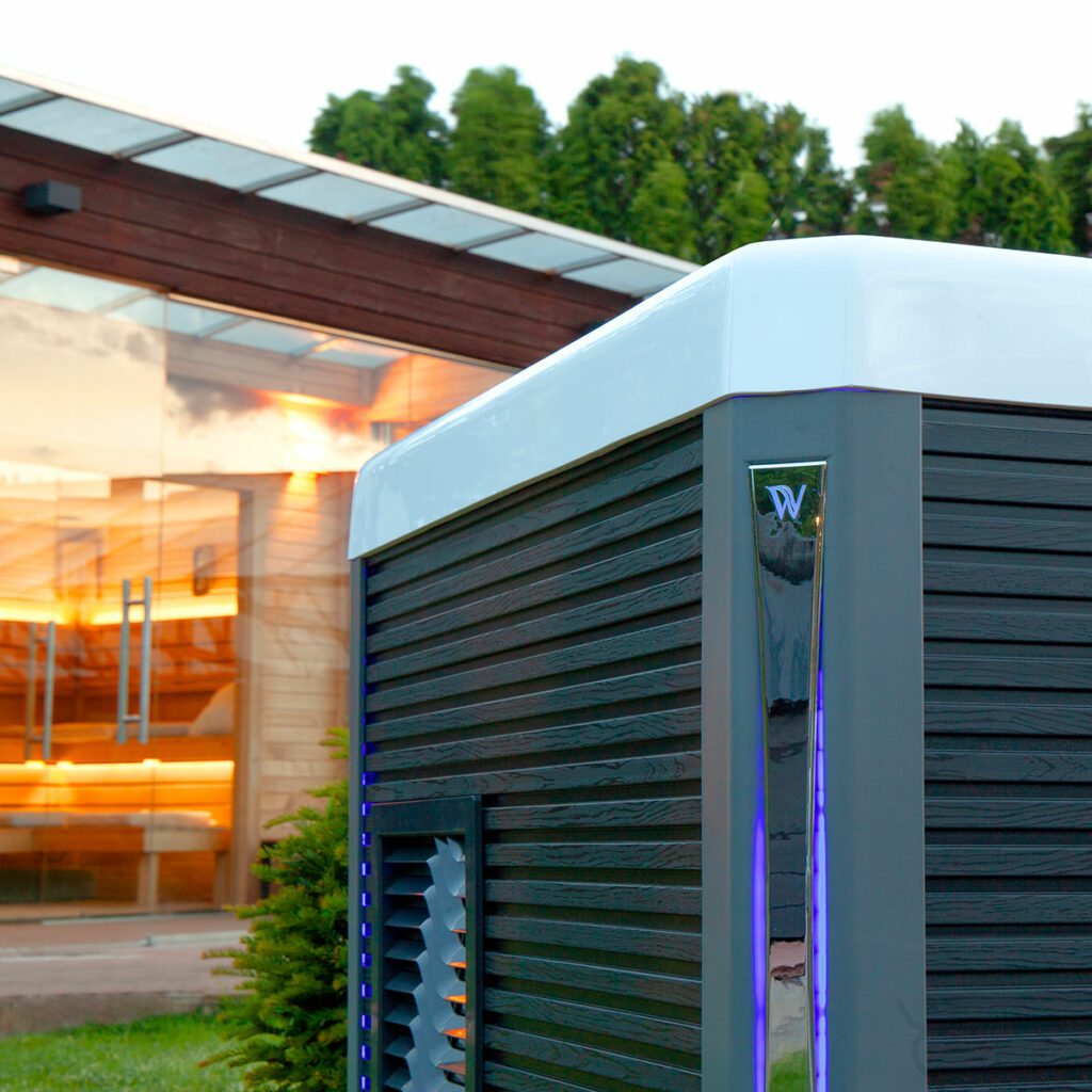 Iceland - Wellisspa cold plunge tub