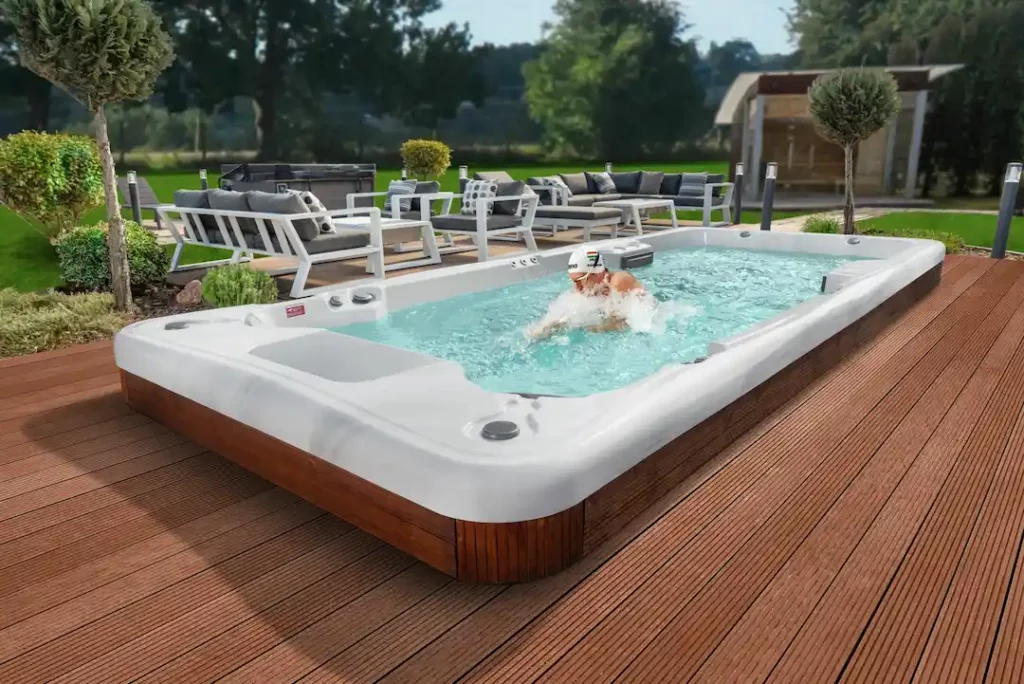 How Much Does a Swim Spa Cost in 2024 | Wellis Swim Spas USA
