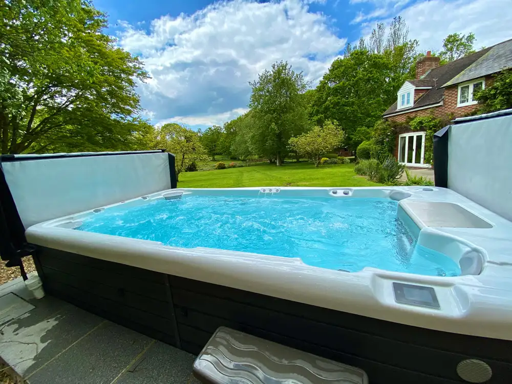 Swim Spa Reviews: What Customers Are Saying | Wellis® USA