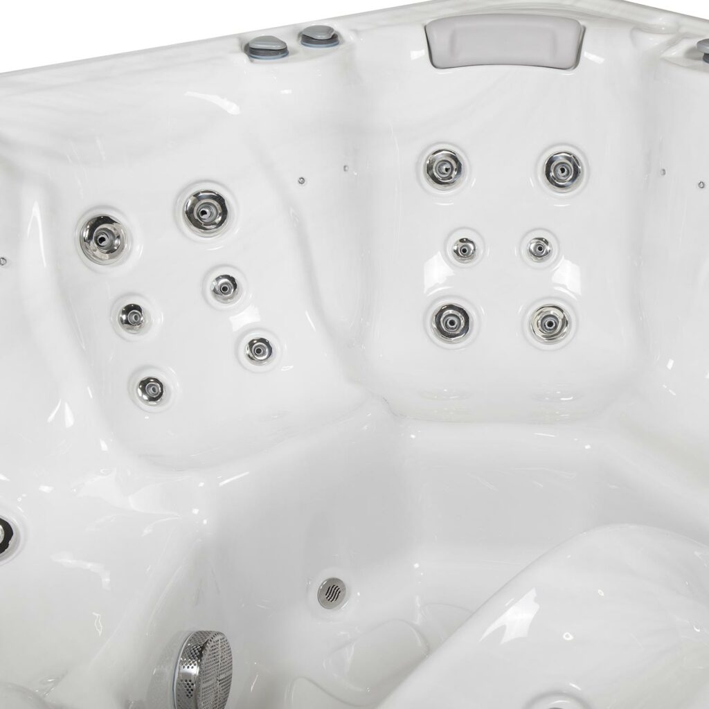 Milano P&P - Wellisspa hot tub