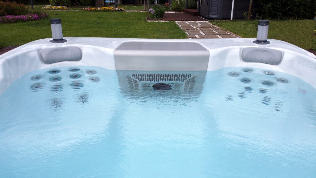 How Deep Is the Average Swim Spa? | Wellis® USA Swim Spas