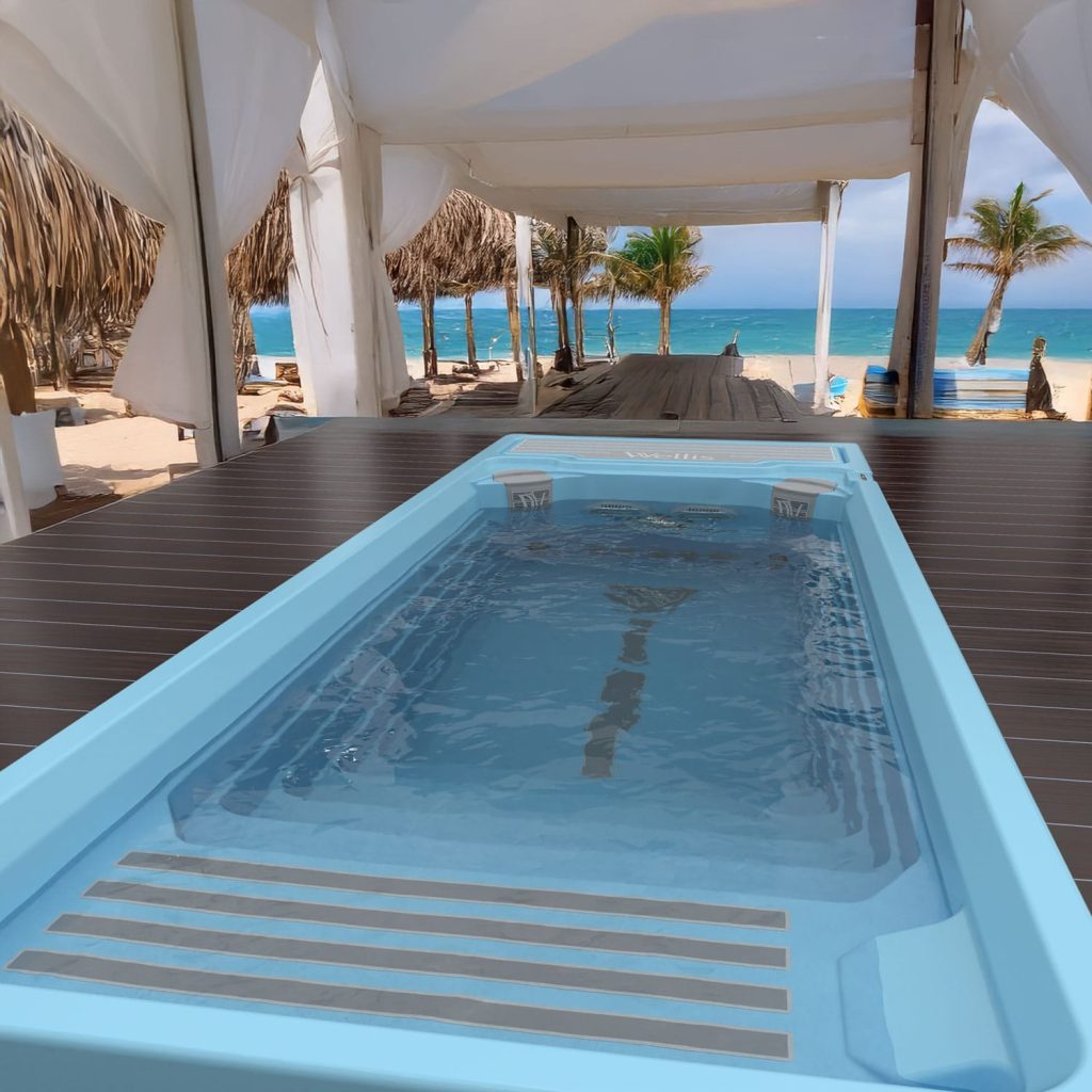 Beach Club Deluxe - Wellis swimming pool